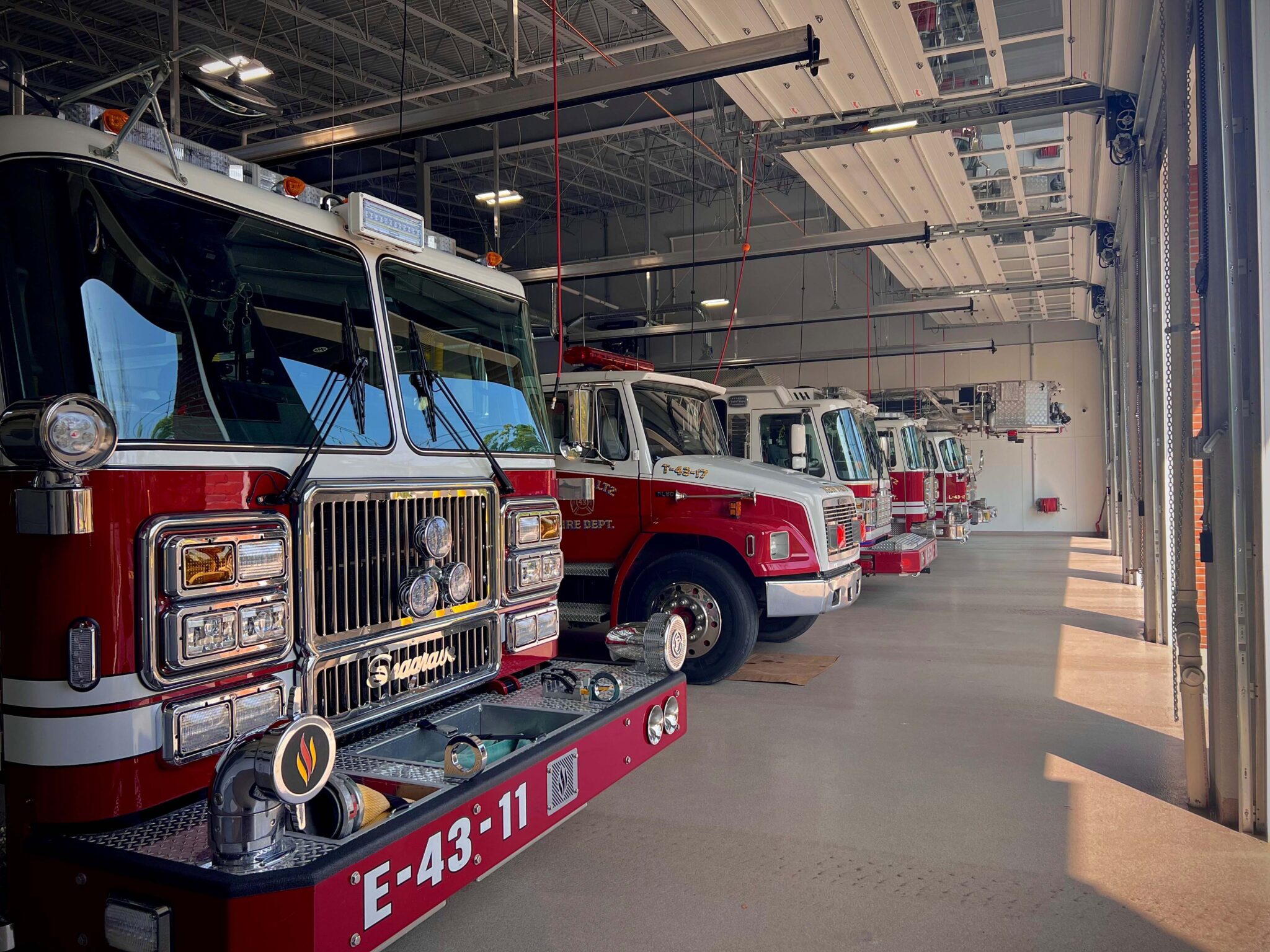 Village of New Paltz Fire House - The Palombo Group