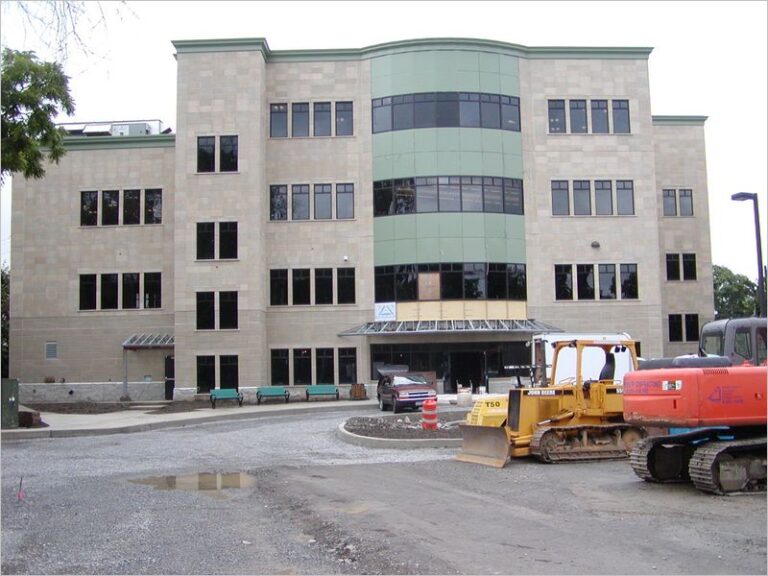 Poughkeepsie Adriance Library - The Palombo Group