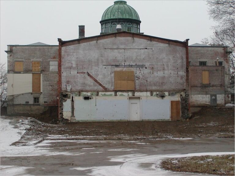 Poughkeepsie Adriance Library - The Palombo Group