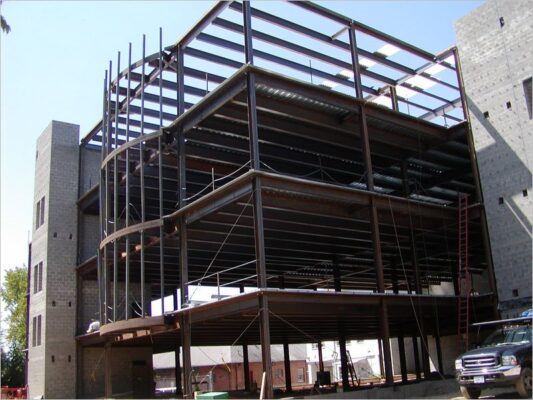 Poughkeepsie Adriance Library - The Palombo Group