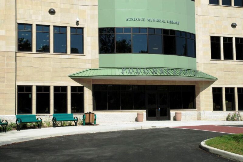 Poughkeepsie Adriance Library - The Palombo Group